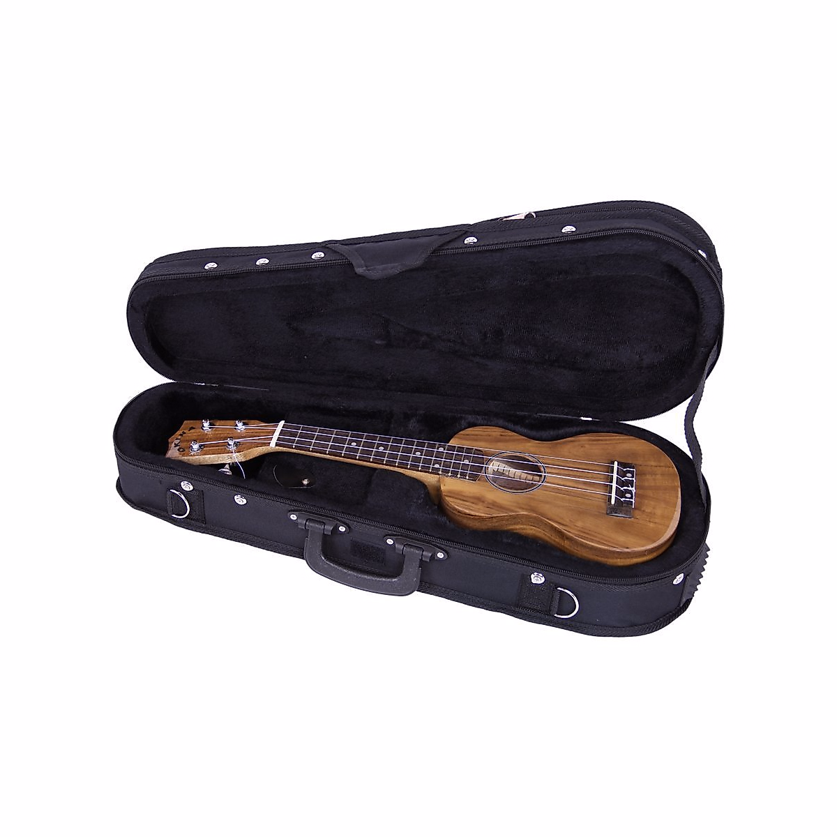 Gearlux Baritone Ukulele Polyfoam Case (31.25" Length)