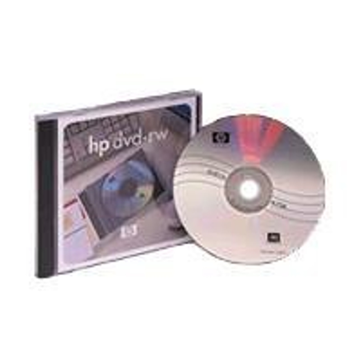 HP C8008A 4.7GB DVD+RW Disc