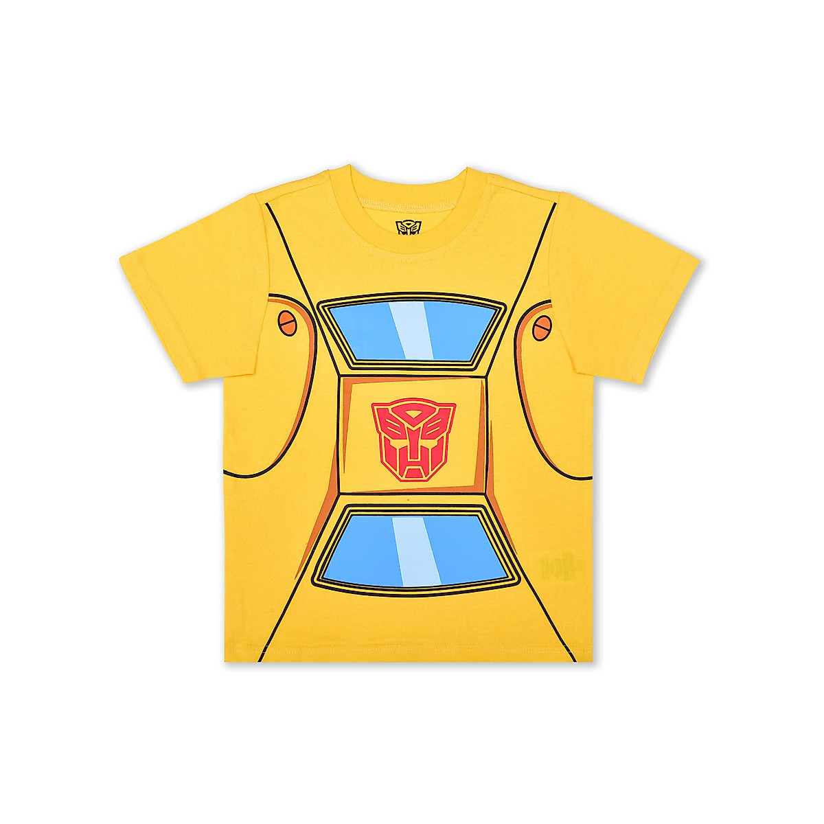 Hasbro Transformers One Optimus Prime and Bumblebee Boys T-Shirt and Pants Set for Little Kids