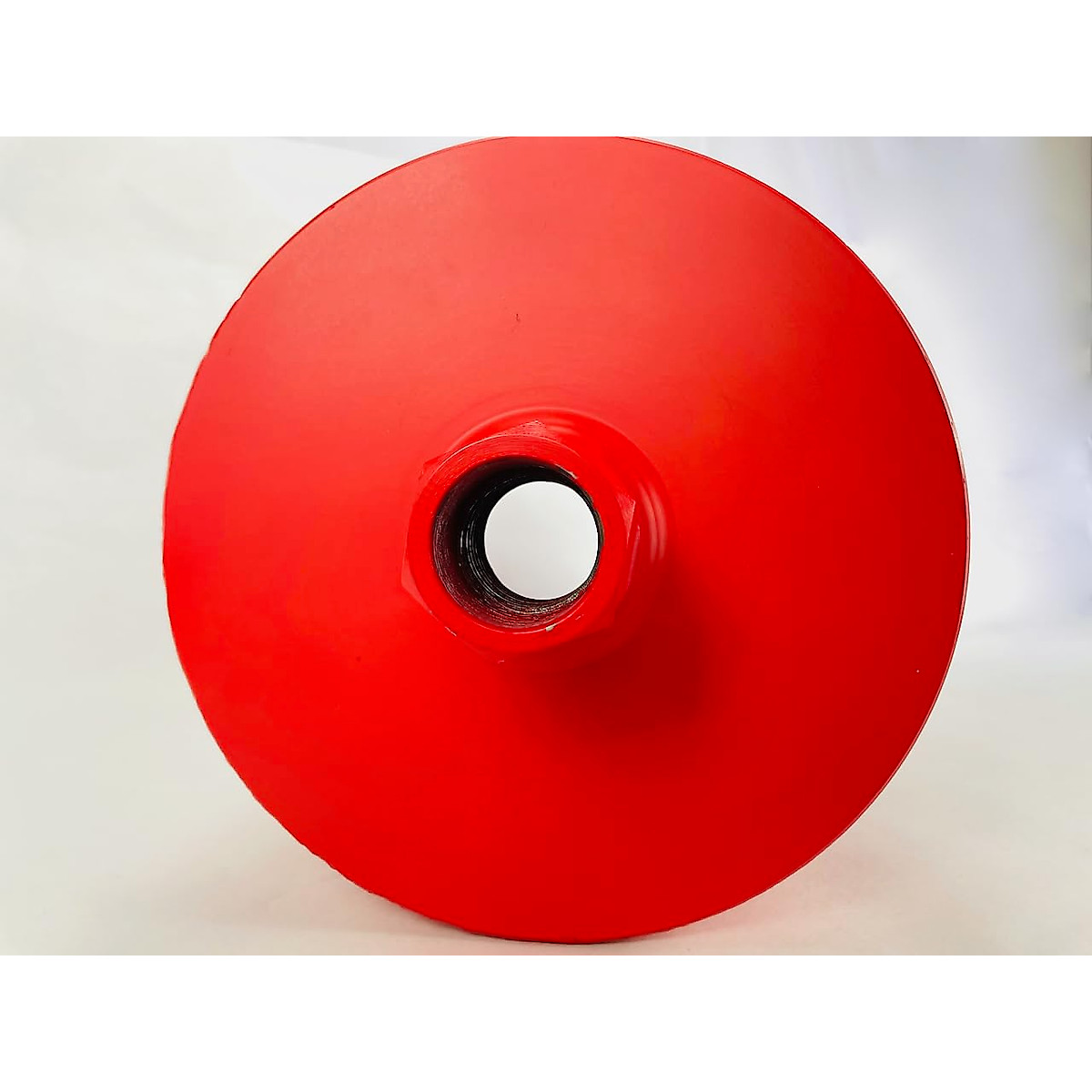 8" Inch Diamond WET Core Drill Bit 1-1/4” Threaded by BLUEROCK Tools for Concrete Rebar Asphalt Brick Rock Masonry Hole Barrel Coring