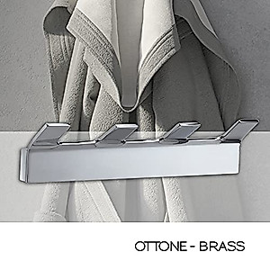 Gedy Hanger Múltiple Chrome