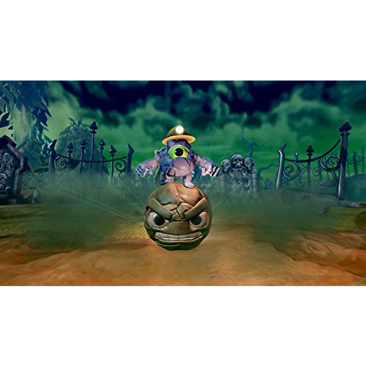 Skylanders: Trap Team - Rocky Roll