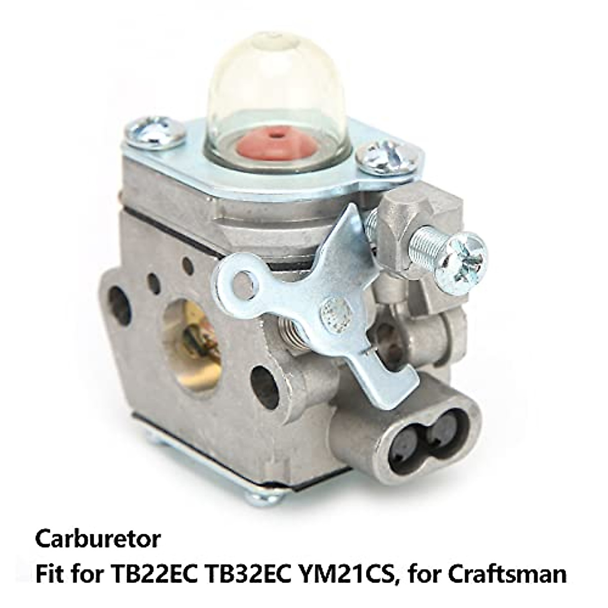 Carburetor Aluminum Garden Tool Accessory Spare Parts Fit for WT-973 TB22EC TB32EC YM21CS