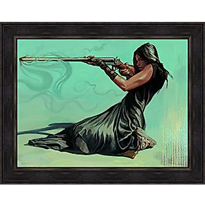 "Shoot the Messenger" by Gabe Leonard offered by Distinction Gallery