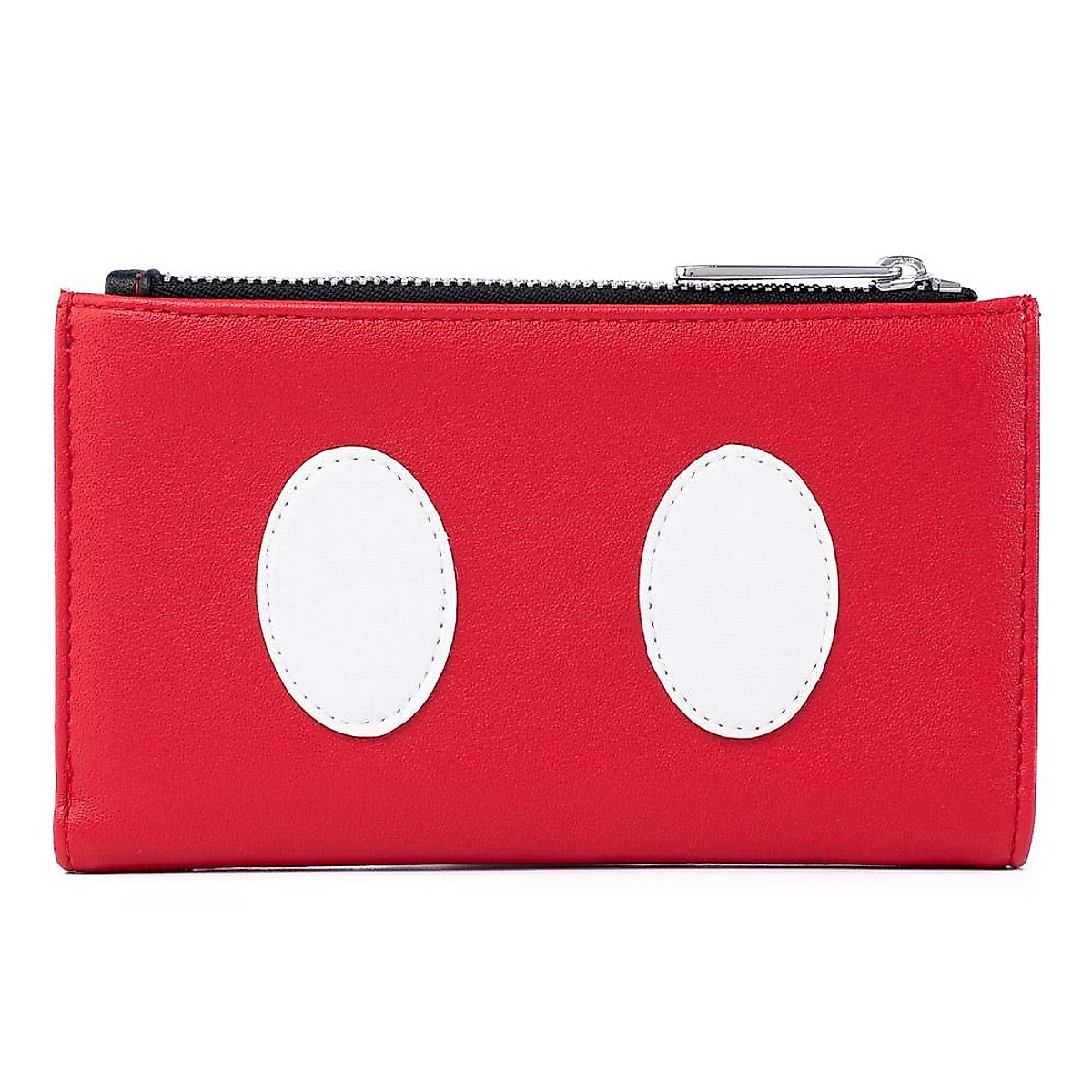 Loungefly Disney Mickey Mouse Quilted Cosplay Wallet