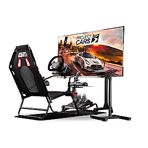 Next Level Racing GT Lite Foldable Simulator Cockpit (NLR-S021)