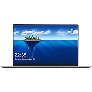 15.6 inch Laptop, Notebook, N5100 Quad Core CPU, 6GB RAM, 128GB ROM(up to1TB SSD ), 1366 x 768 IPS HD Display, Windows 10 Pro, Webcam, Compact Design, Wi-Fi