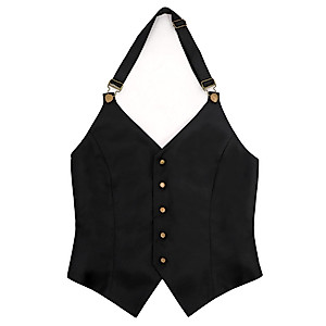 C-ZOFEK Cosplay Costume Women Uniform Halloween Dress Outfit (XX-Large)