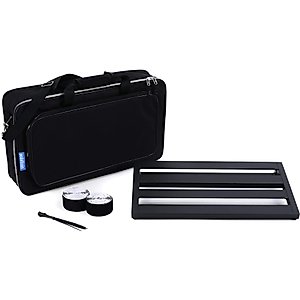 Pedaltrain Classic 2 SC 24 X12.5 Inches Pedalboard with Soft Case