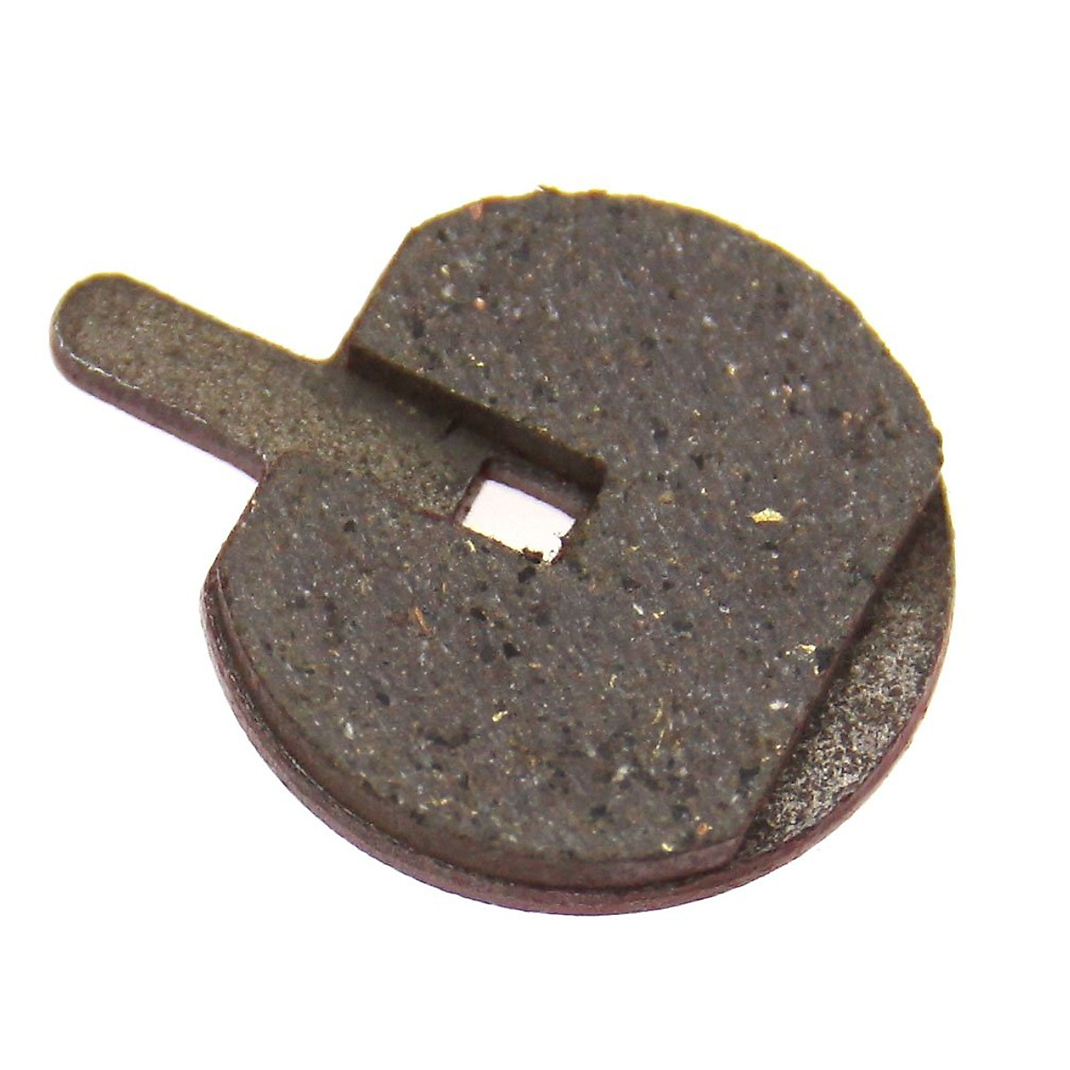 Micro Trader 4pcs 22.5mm Bike Cycling MTB Resin Disc Brake Pads