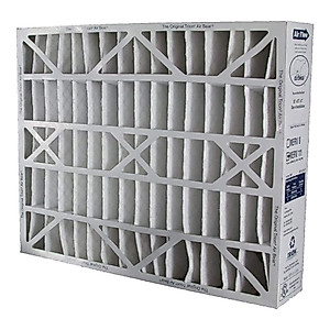 Trion 3 Pack Pleated Air Filter, Air Bear MERV 11 for HVAC/Furnace, 20x25x5 in.