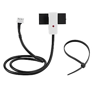 Non Contact Liquid Level Sensor Contactless Water Tank Water Level Sensor for Tank Water Level Control PNP/NPN(XKC-Y26-NPN)