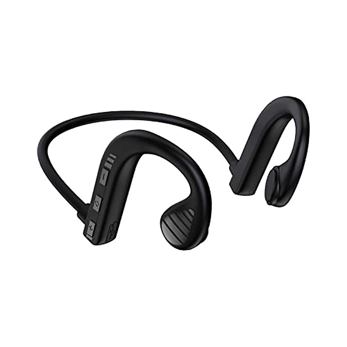 Bone Conduction Headphones Bluetooth 5.1,Wireless Open Ear Headphones Waterproof Earphones,Sweatproof Headset for Sports