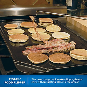 Jaccard Pigtail Food Flipper
