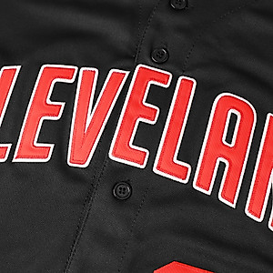 TKJPYWYH Ricky Vaughn 99 Movie Baseball Jersey,90s Hip Hop Clothing Stitched Sports Fan Shirt Navy Grey White S-3XL(99 Navy,XX-Large)