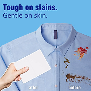 200-loads Eco Laundry Detergent Sheets - Fresh Scent - for Home/Travel/Apartment/Dorm - Gileooparl Plastic Free Liquidless Laundry Detergent Strips - 200 Count