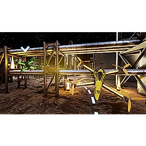 Dcl - Drone Championship League - PlayStation 4 (PS4)