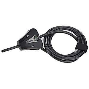 SPYPOINT Link-Micro-S-LTE Nationwide IR Rechargable Battery Solar Panel Cellular Trail Camera with SB-300s Lock Box and Python Cable (Trail Camera, Steel Box, Locking Cable)