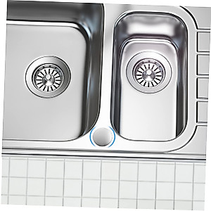 Tofficu 3pcs Faucet Hole Cover Bathtub Bathtub Faucets Spigot Countertop Faucet Hole Cover Metal Faucet Hole Lid Sink Sprayer Hole Cover Sink Hole Sink Hole Lid