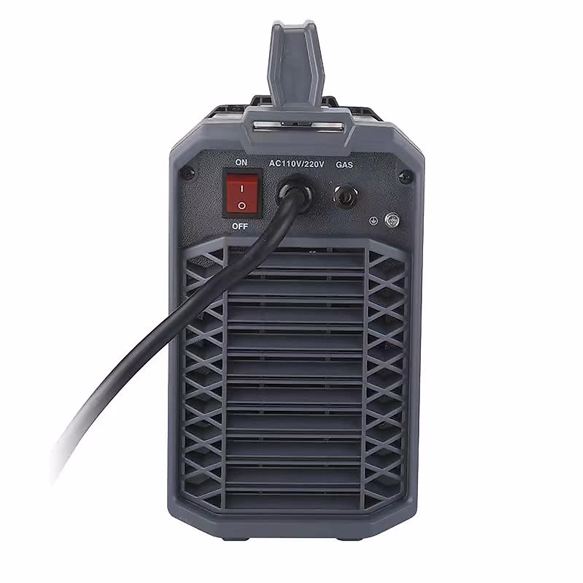 LA LASTON CUT-55 IGBT Plasma Cutter,Dual Voltage 110V/220V （60HZ）Non-Touch Pilot Arc P-60 Torch 1/2'' Clean Cut Max 20MM Plasma Cutting Machine.