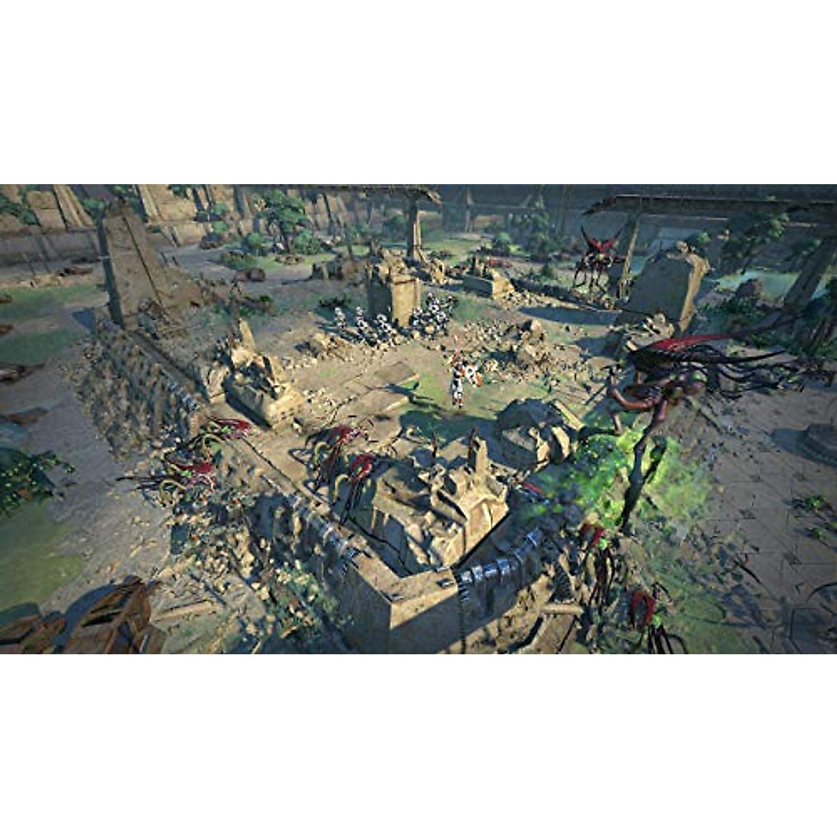 Age of Wonders: Planetfall - PS4 - PlayStation 4
