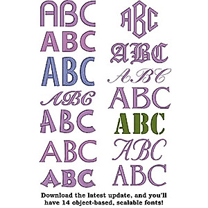 Embrilliance Essentials, Embroidery Software for Mac & PC