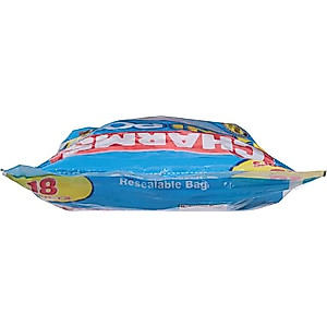 Tootsie Roll Charms Mini Pops, 18 Flavors, Individually Wrapped, Peanut Free, Gluten Free, 300 Count, 1-Pack