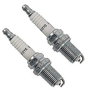 MTD 759-3336 PK2 Replacement Spark Plugs (RC12YC)