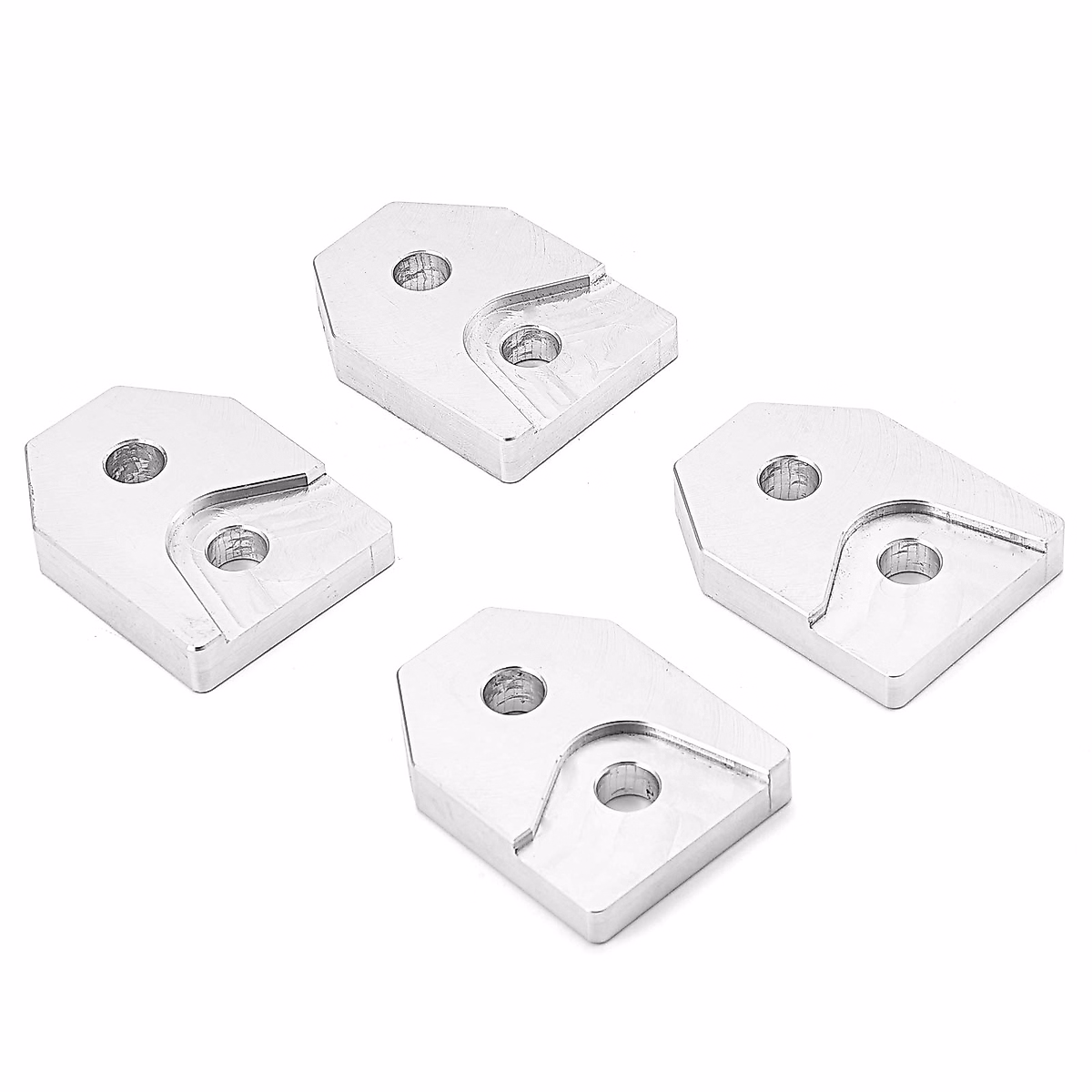 Dasen 2 Inch Full Lift Kit Compatible with 2004-2009 Yamaha Rhino 450 660 700 Sport SE(comes with instructions)