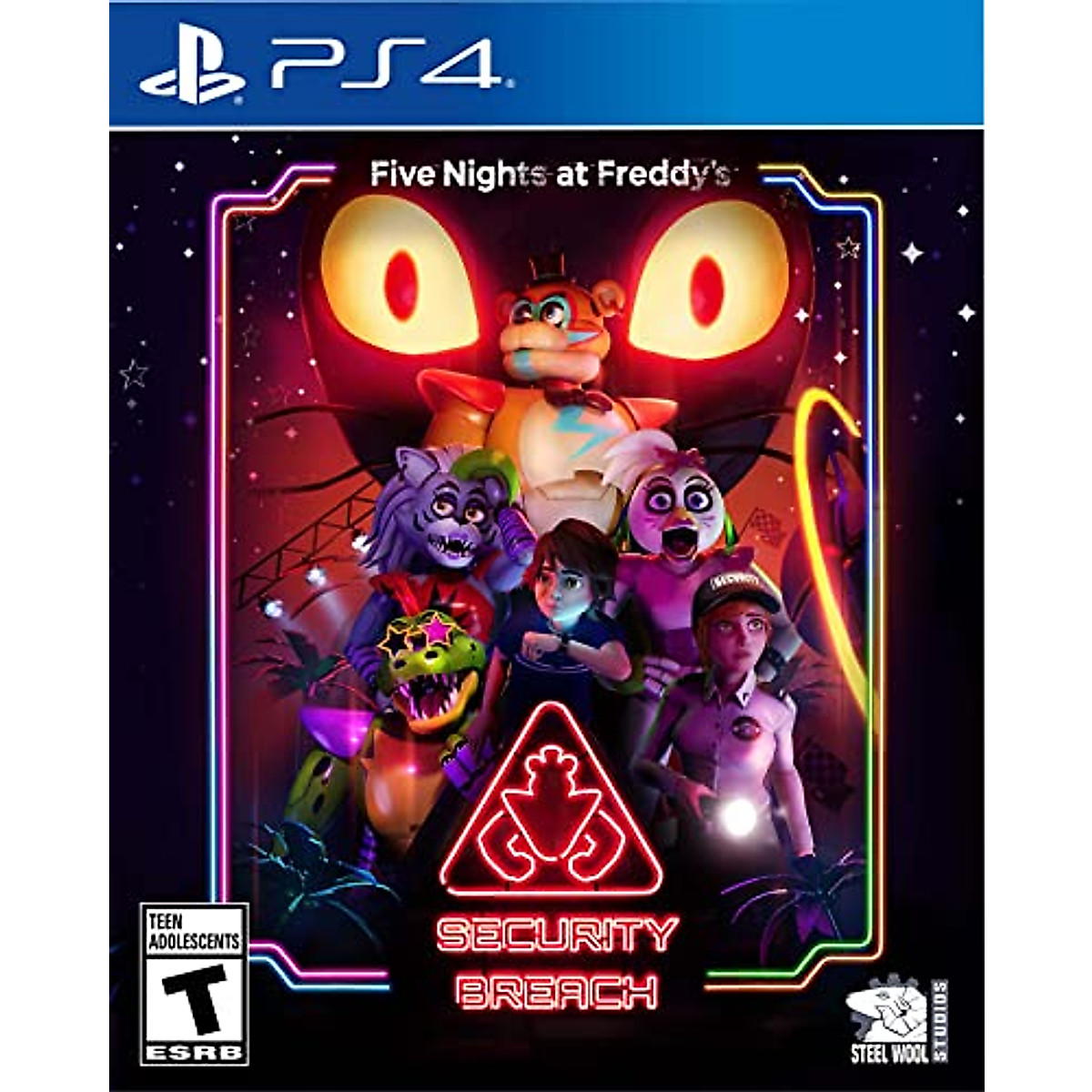 Five Nights at Freddy's: Security Breach (PS4)