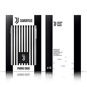 Head Case Designs Officially Licensed Juventus Football Club Away 2023/24 Match Kit Leather Book Wallet Case Cover Compatible with OnePlus Nord N20 5G