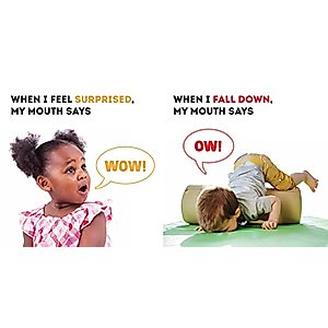 My First Learn-to-Talk Book: Created by an Early Speech Expert! (My First Learn-to-Talk Books)
