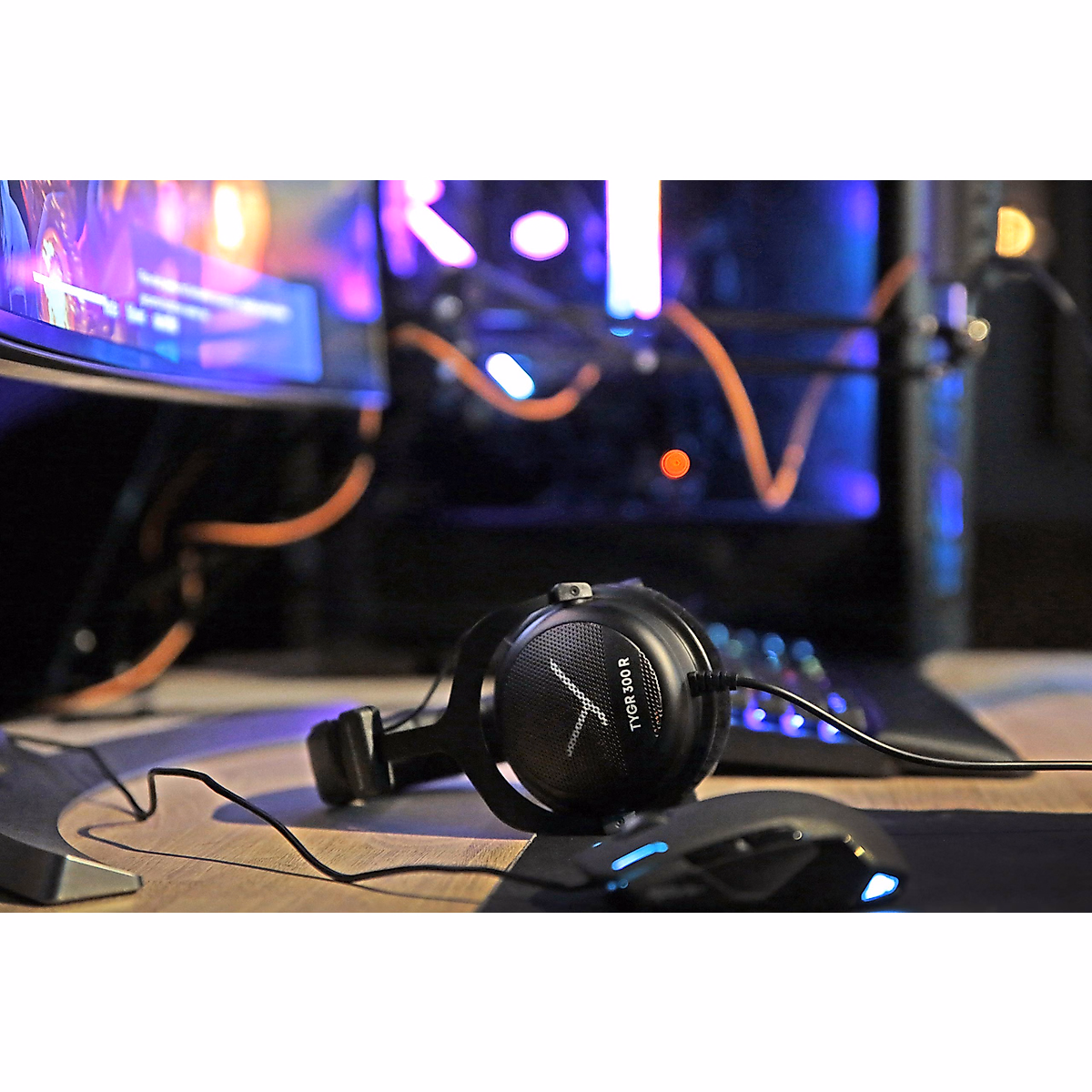 beyerdynamic TYGR 300 R Gaming Headset