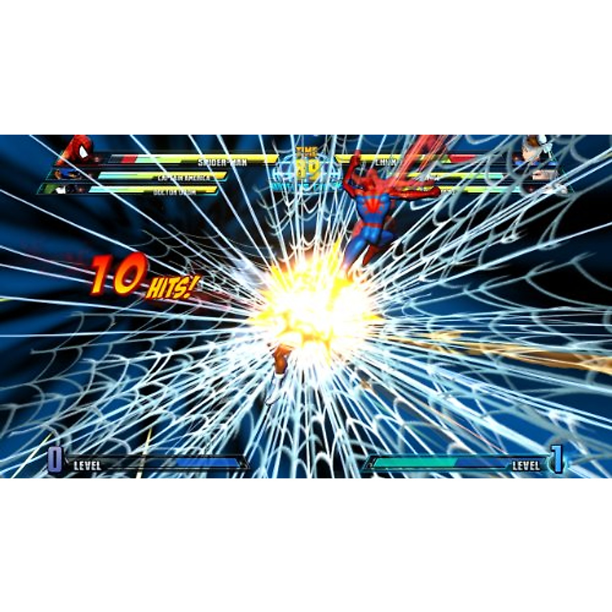 Marvel vs. Capcom 3: Fate of Two Worlds - Playstation 3