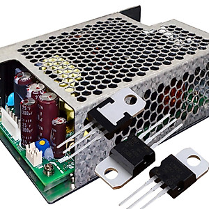 Voltage Regulator, 10Pcs/Lot L7805 LM7805 7805 Voltage Regulator Output 5V 1.5A, Linear Positive Fixed, Through Hole Mounted, Fit for Regulated Power Supply & Limiting Circuit