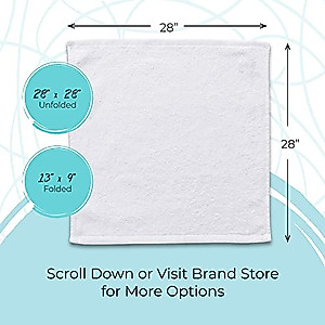 Original Dish Towel, You Are Kenough, Flour Sack Kitchen Towel, Sweet Housewarming Gift, Farmhouse Kitchen Decor, White or Gray (White)