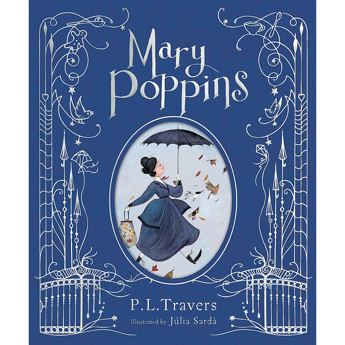 Mary Poppins: The Illustrated Gift Edition