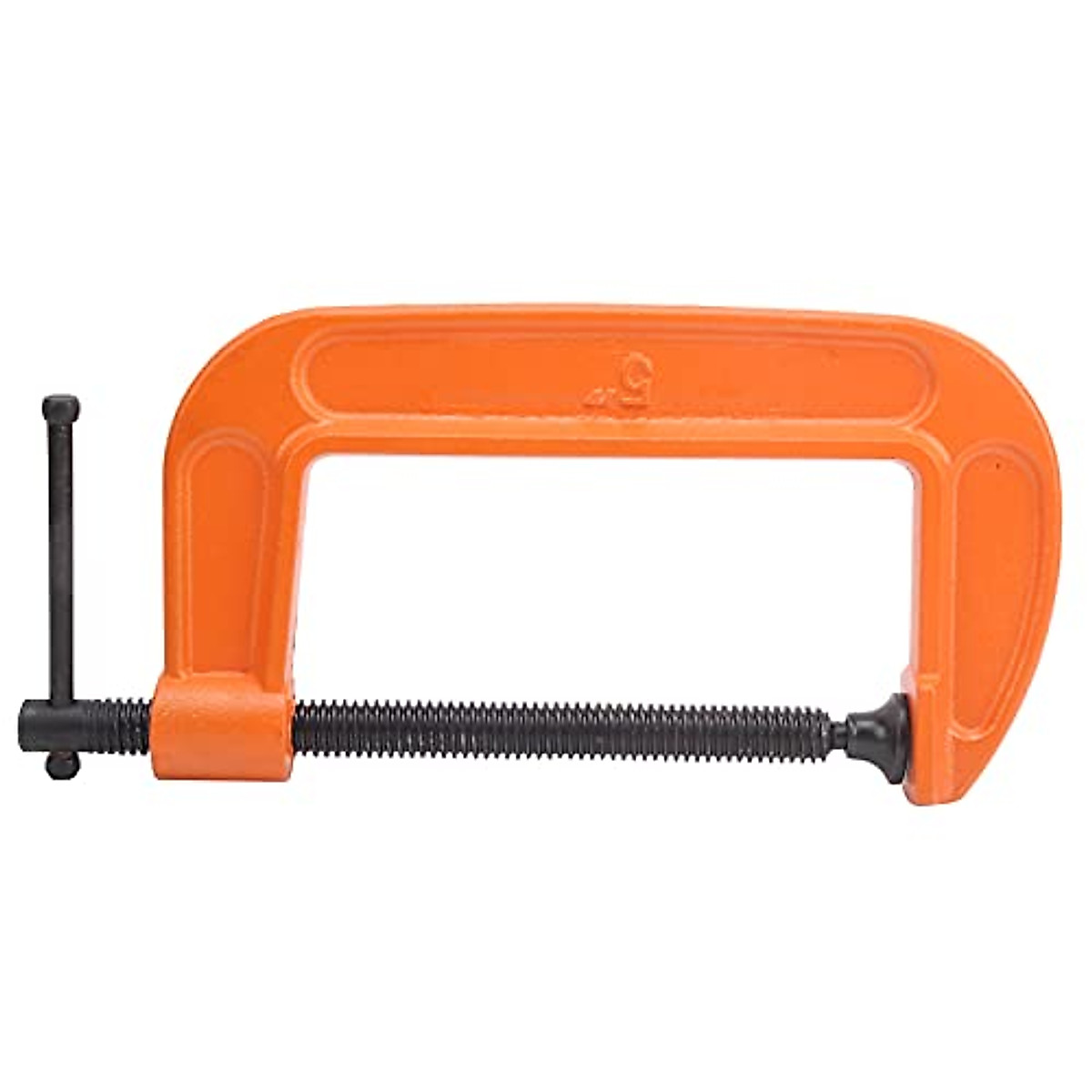 Beautiful Durable. 5.7in G Clamp High Hardness Labor Saving, G Clip, for Industry for Home