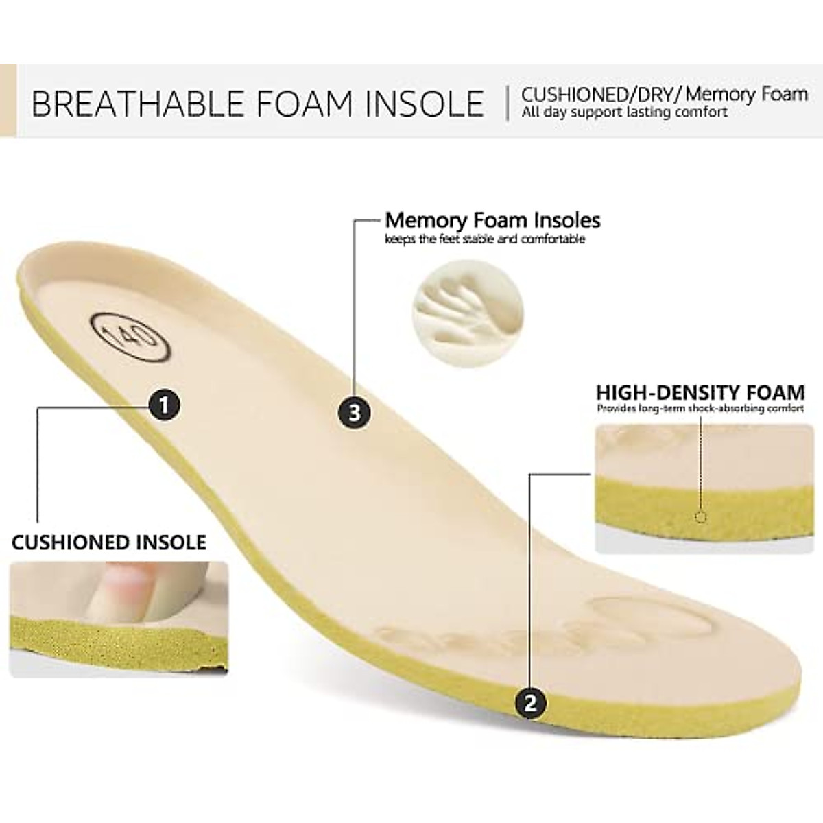 MORENDL Baby Socks Shoes Infants Slipper Non-Slip First Walking Shoes Trainers for Toddler Boys Girls T#Beige/Flower-9-12Months