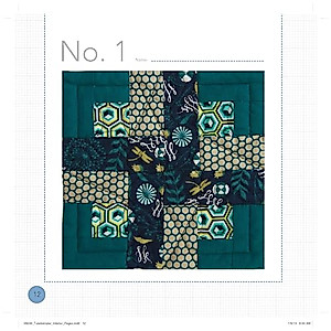 Tula Pink's City Sampler: 100 Modern Quilt Blocks