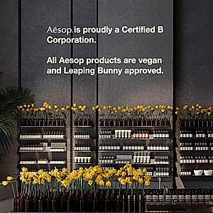 Aesop Conditioner | Nourishing, Enriched with Amino Acids | Soften and Hydrate The Hair | For All Hair Types | 17.2 Oz