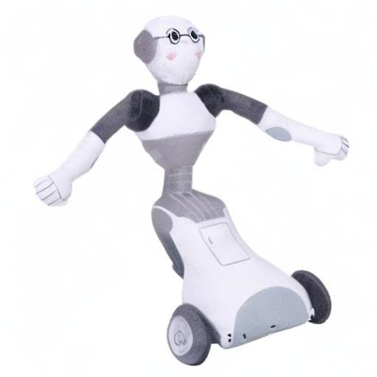 Xluwind 2023 FNAF Security Breach Ruin Plush - 11.8'' S.T.A.F.F. Bots Plushies Toy for Game Fans Gift - Collectible Cute Stuffed Animal Doll for Kids and Adults