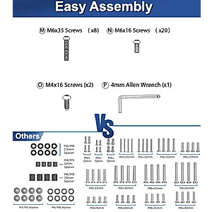 SHW 55-Inch Large Electric Height Adjustable Standing Desk, 55 x 28 Inches, Maple