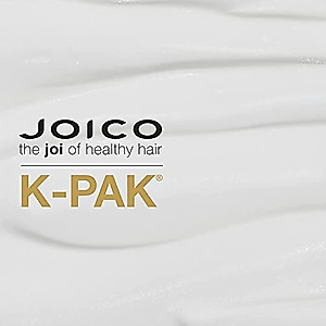 Joico K-PAK Daily Shampoo and Conditioner Set to Repair Damage, 10.1-Ounce