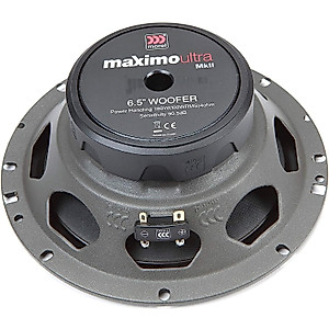 Morel Maximo Ultra 603 6-1/2" 3-Way Component System