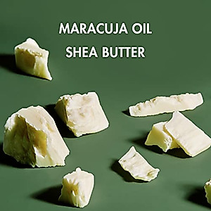 SheaMoisture Beard Conditioning Oil for a Full Beard Maracuja Oil and Shea Butter to Moisturize and Soften Beards 3.2 oz
