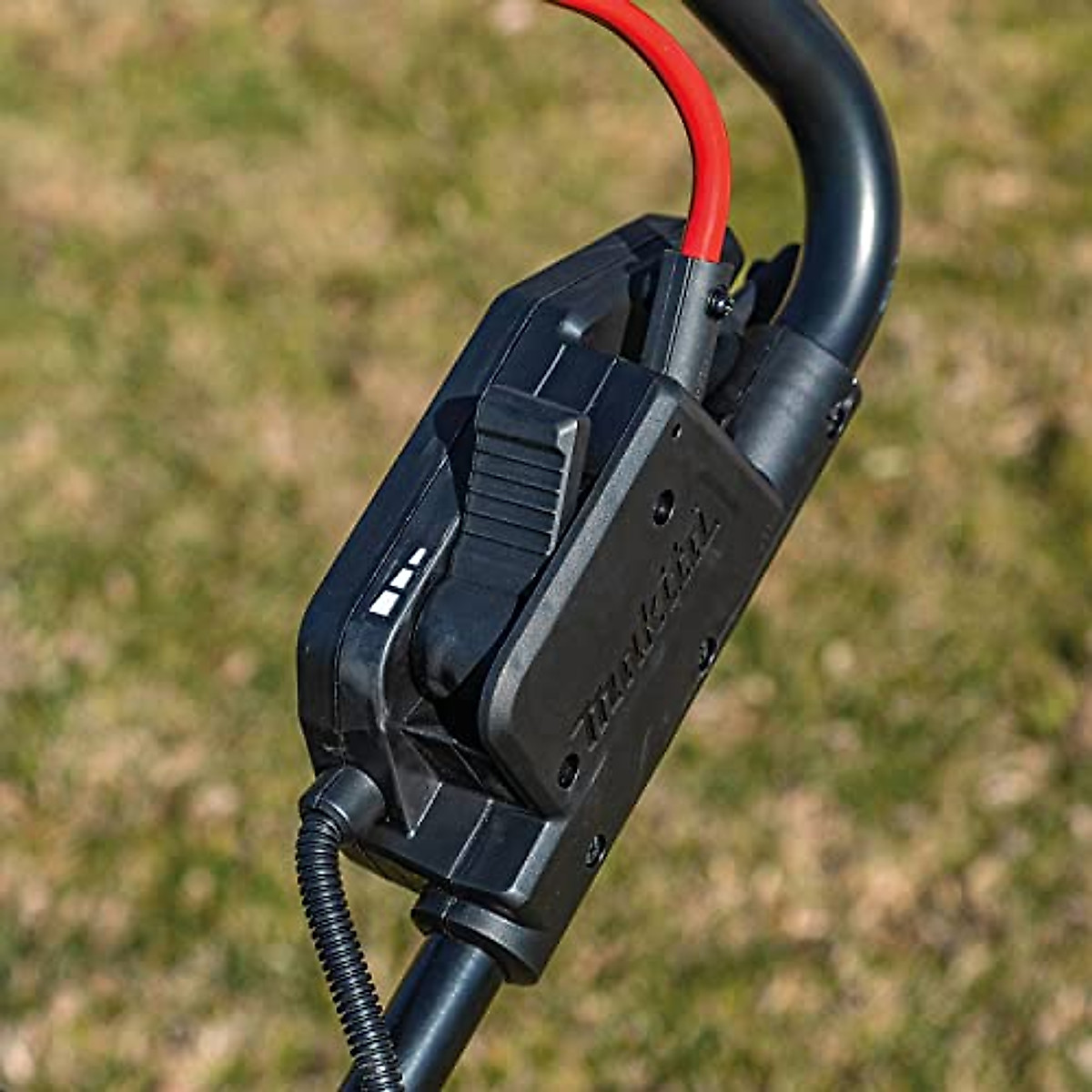 Makita XML14CT1 36V (18V X2) LXT® 19" Self-Propelled Lawn Mower Kit with 4 Batteries (5.0Ah)