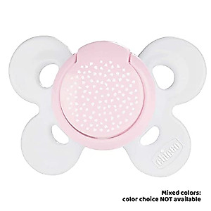 Chicco Soother Physio Comfort Model Silicone 0-6Mesi