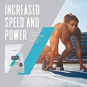 MyProtein - Creatine Monohydrate Powder 1000g (2.2 lbs)