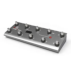 MeloAudio MIDI Commander Guitar Floor Multi-Effects Portable USB MIDI Foot Controller Foot Switches